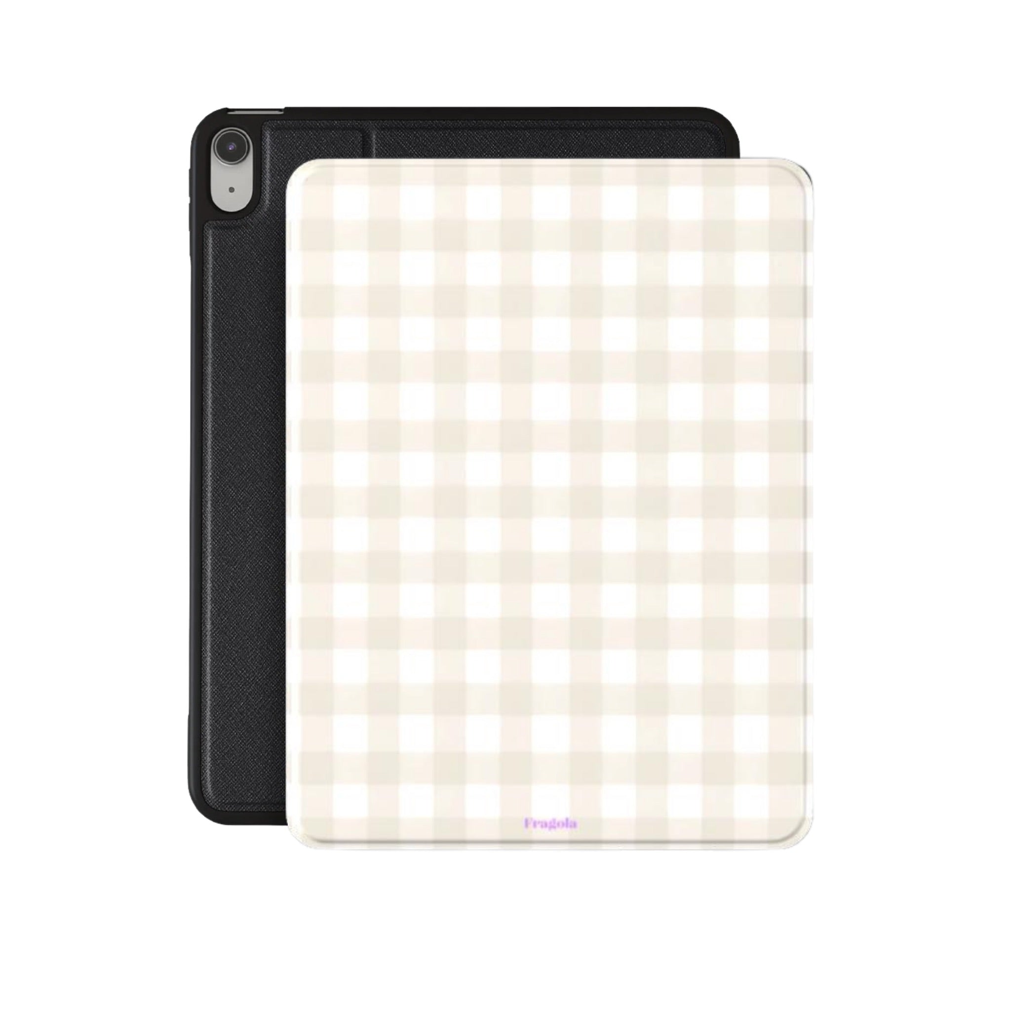 CREAM PUFF — iPad Case – Fragola
