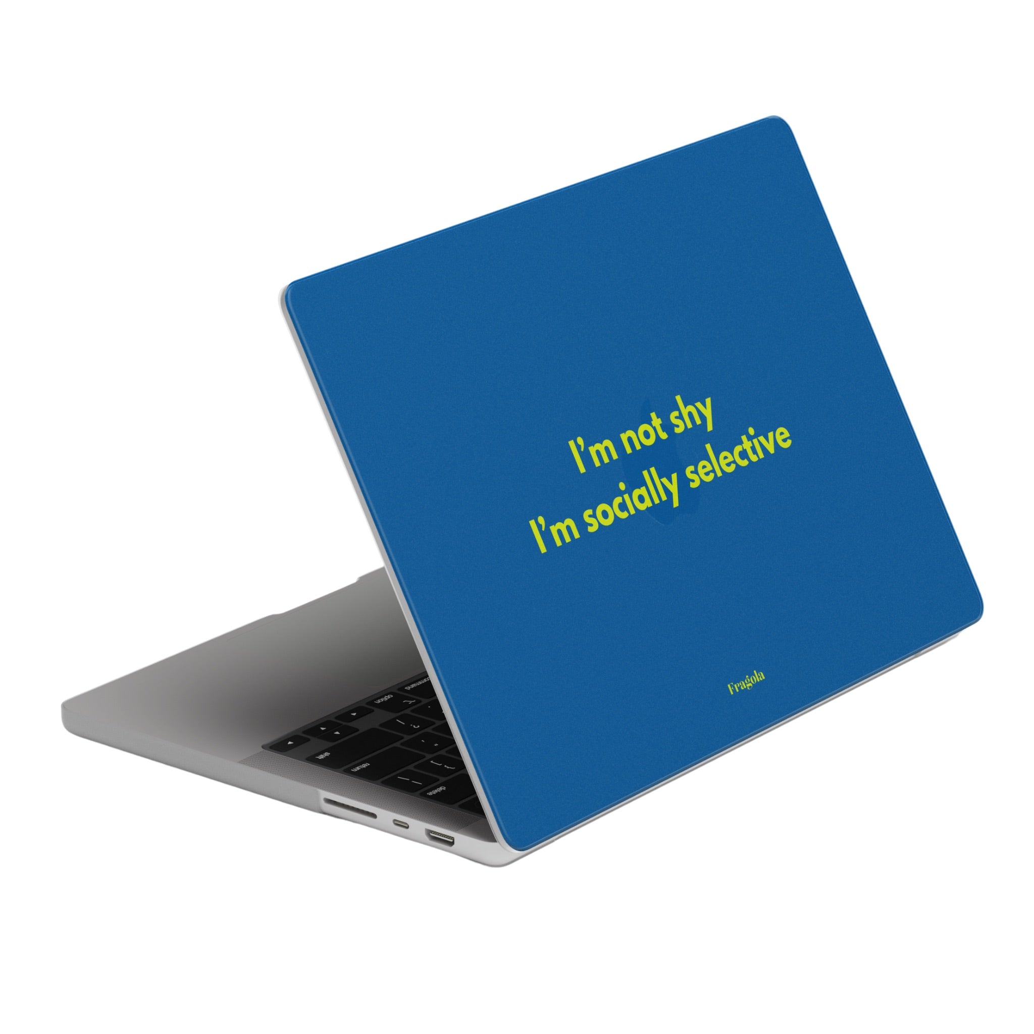 LIME — MacBook Case – Fragola