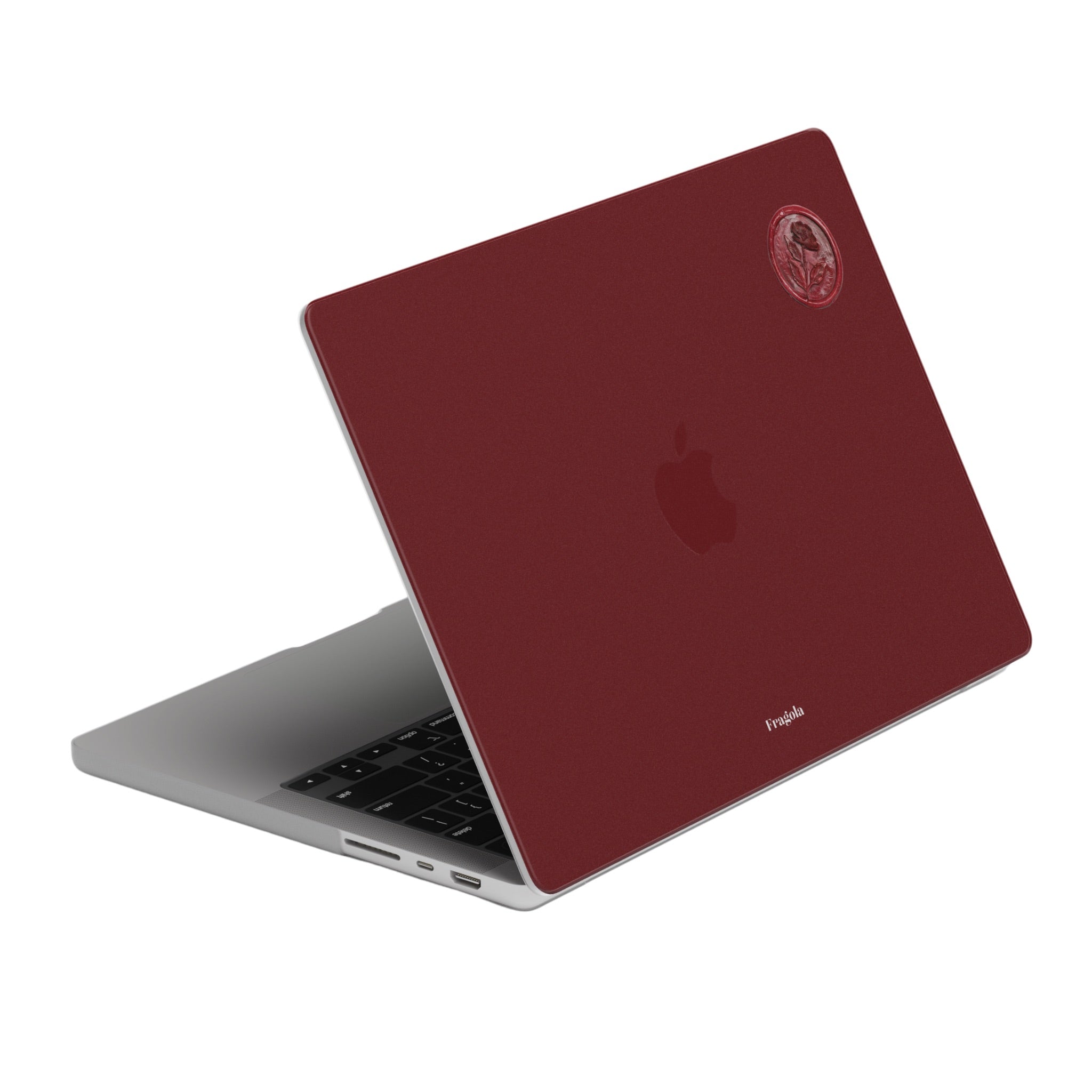 GINEBRA — MacBook Case – Fragola