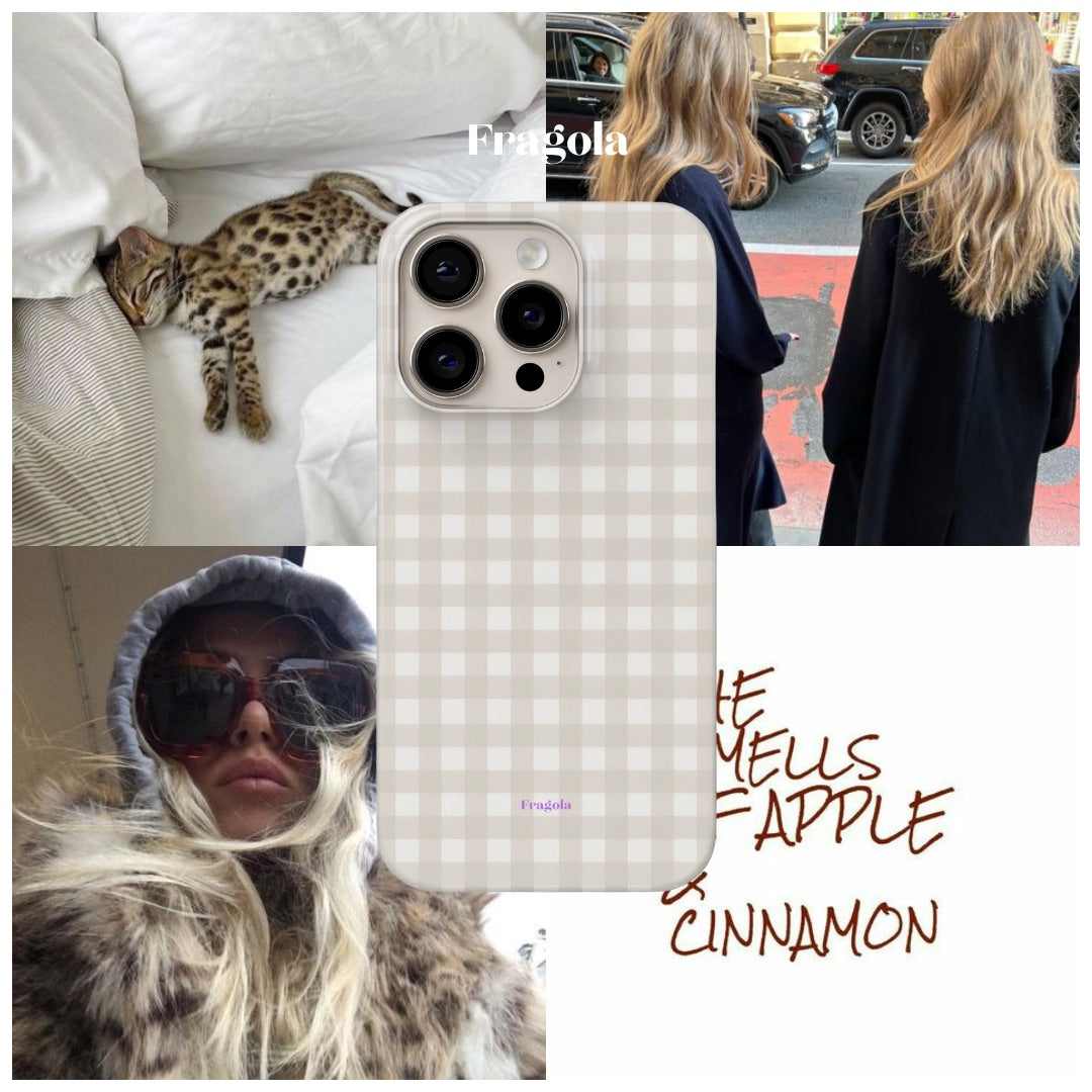 CREAM PUFF – Fragola