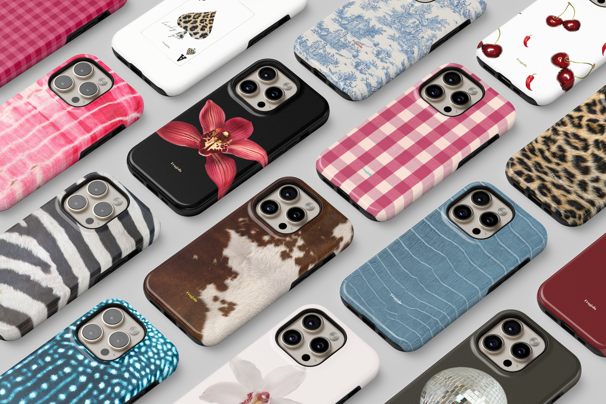 CREAM PUFF – Fragola