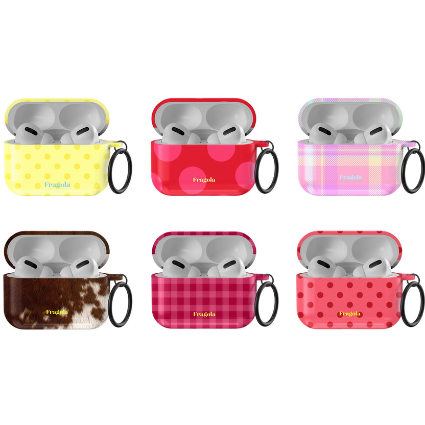 STRAWBERRY SHORTCAKE — AirPods Case – Fragola